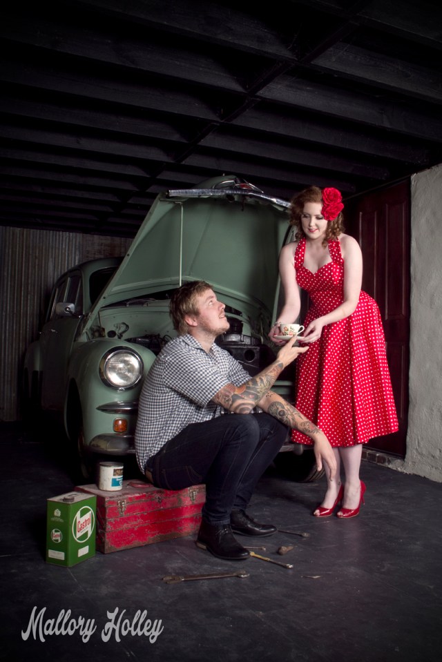 Congratulations Kelly & Adam! | MALLORY HOLLEY