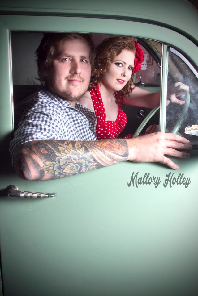 Congratulations Kelly & Adam! | MALLORY HOLLEY