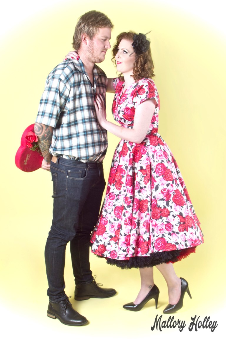 Congratulations Kelly & Adam! | MALLORY HOLLEY